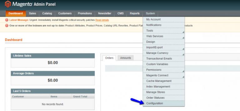 How To Clear Logs And Reduce Database Size In Magento Fastcomet