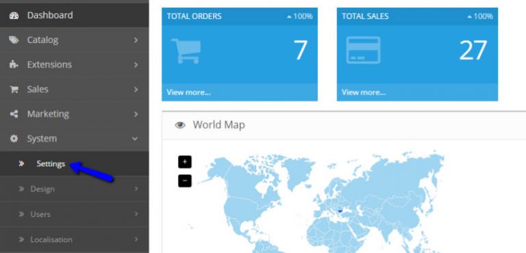 OpenCart 2 error: SyntaxError Unexpected End of Input OK | FastComet