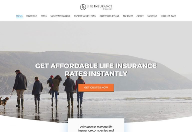 Michael Quinn and How to Easily Buy Life Insurance Online | FastComet