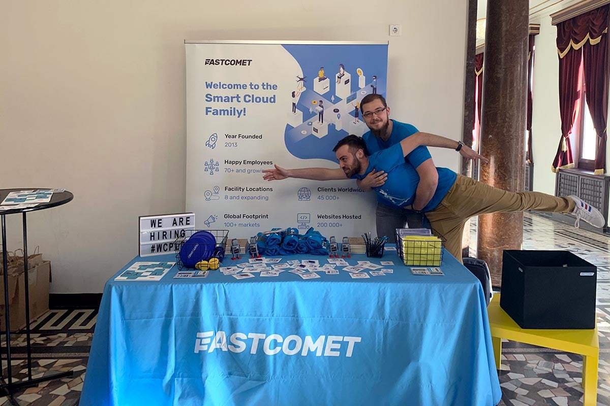 New FastComet.com - Introducing Everything New | FastComet