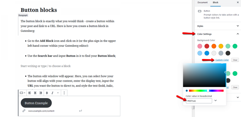 12 Killer Gutenberg Tips & Tricks You Should Know | FastComet