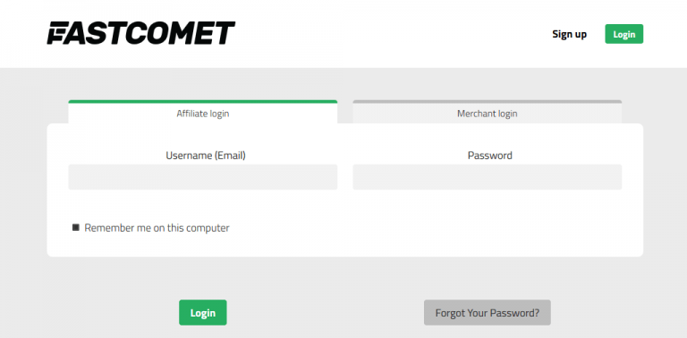 Drive More Sales with Our Affiliate Platform Improvements | FastComet
