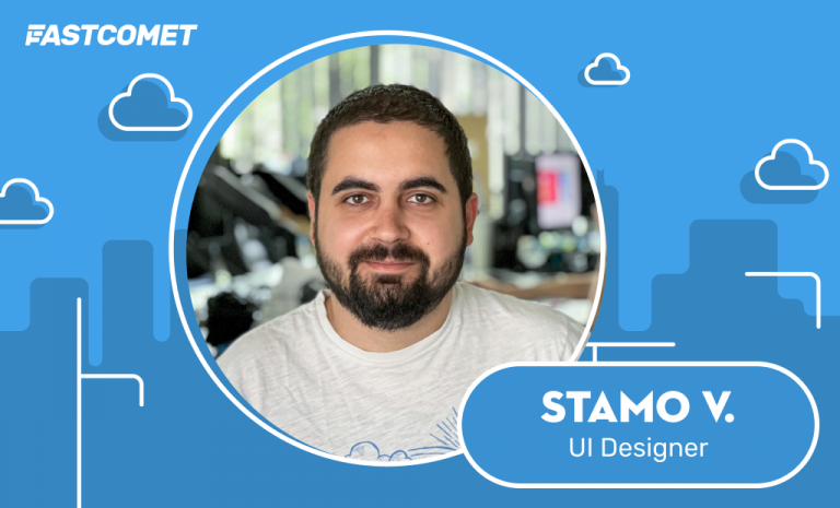 Employee Spotlight: Stamo—Here Comes a New Challenger | FastComet