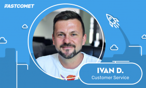 Employee Spotlight: Ivan—The League of Extraordinary Service Reps ...