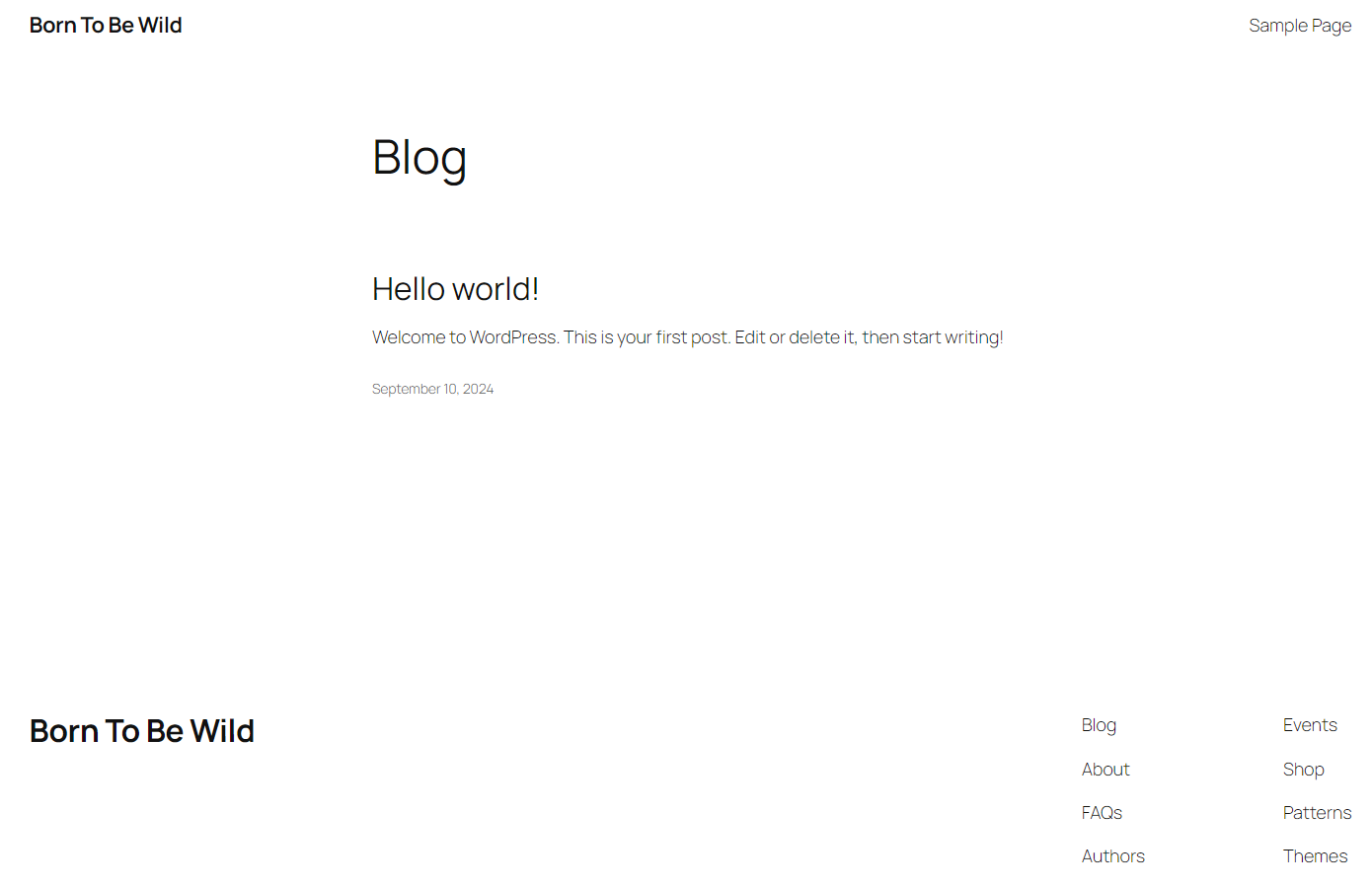 WordPress 6.7 - Design Additions and More! | FastComet
