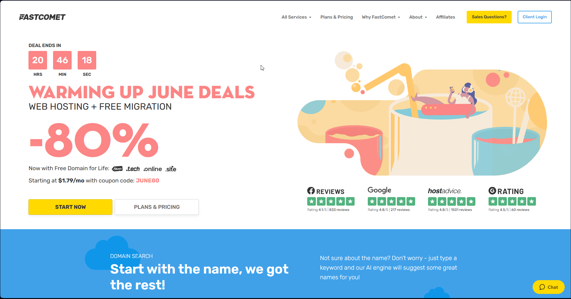 Balancing Design and Performance in WordPress | FastComet