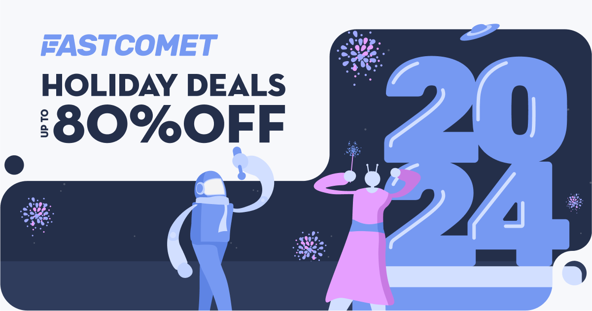 FastComet - Managed Cloud Hosting with 24/7 Support