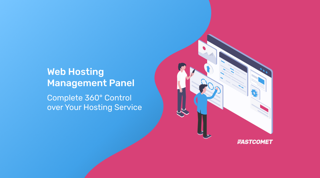 Web Hosting Management Panel • Cpanel Control Panel — Fastcomet
