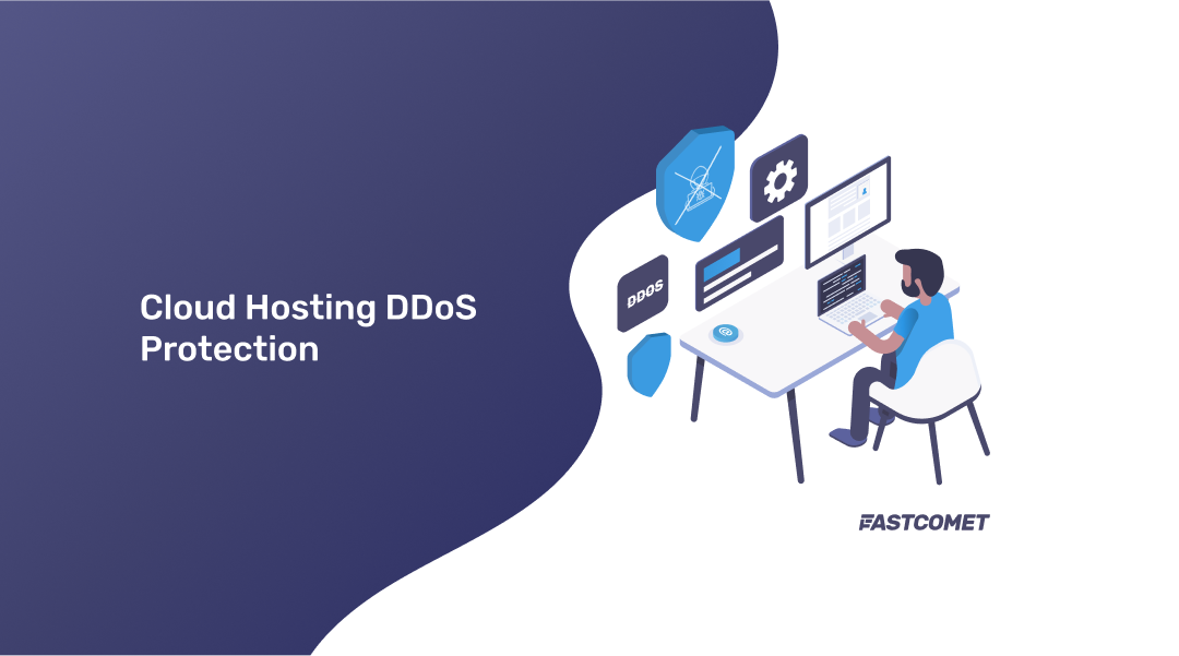 Web Hosting with Advanced DDoS Protection - FastComet