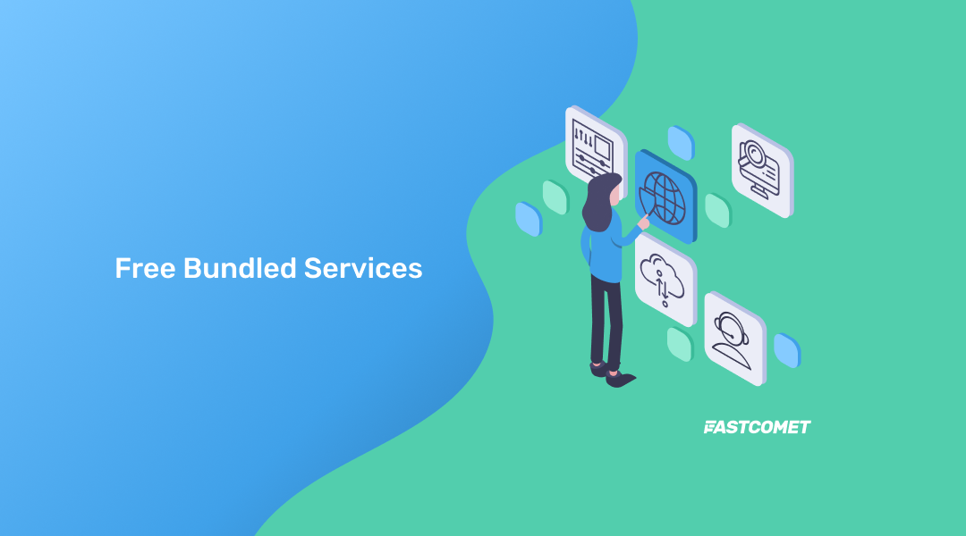 Free Bundled Hosting Services and Technologies For All Customers ...