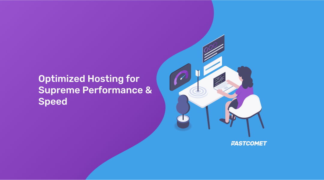 Optimized Hosting for Supreme Performance & Speed Optimized Hosting for Supreme Performance & Speed