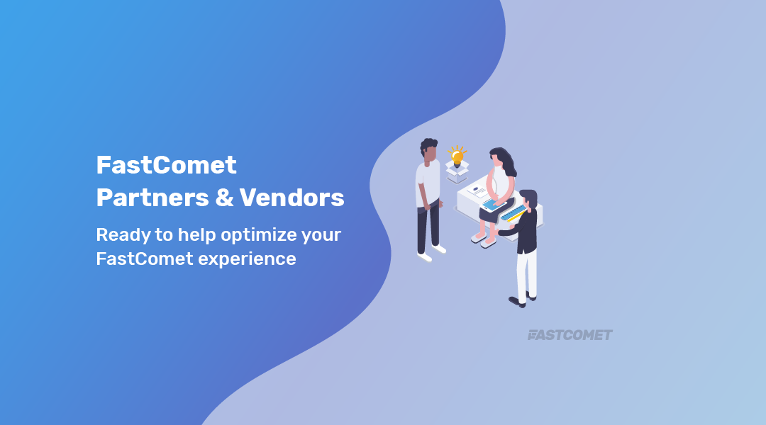 Partners and Vendors — FastComet