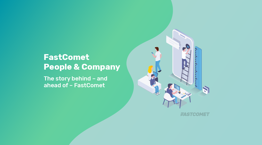 About Us • The Company at a Glance — FastComet
