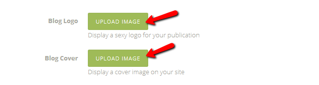 Ghost Tutorial: Setup Ghost Settings - FastComet