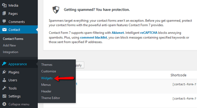 WordPress Navigation Menu • Tutorial How to Customize it - FastComet