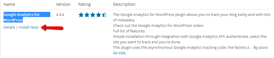 Integrate Google Analytics • WordPress Tutorial - FastComet