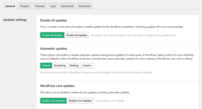 WordPress Update – How To Update WordPress to a New Version - FastComet
