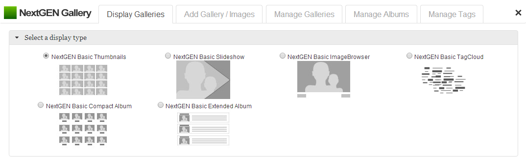 How to Create a Gallery • WordPress Tutorial - FastComet