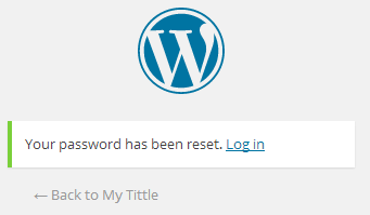 Reset Admin Password • WordPress Tutorial - FastComet