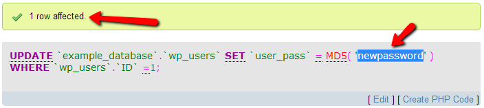 Reset Admin Password • WordPress Tutorial - FastComet